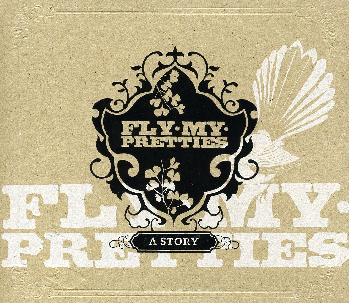 Fly My Pretties 3-a Story (Deluxe Box) - Fly My Pretties 3-a Story ...