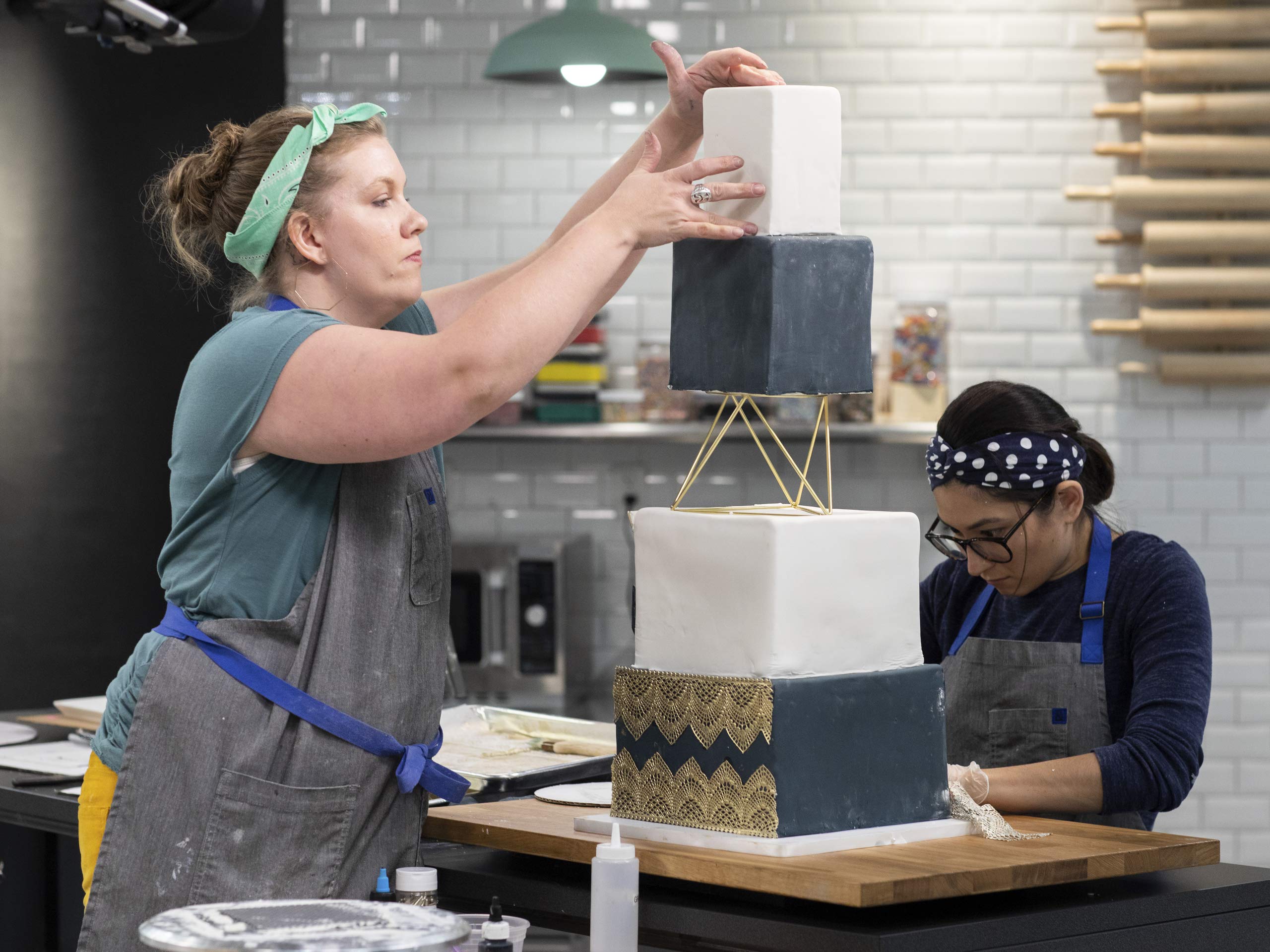 Watch Big Time Bake - Season 1 | Prime Video