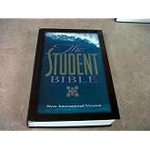 New International Version: The Student Bible: Anonymous: 9780310926757 ...