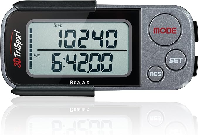 Best Pedometers For Walking in 2024 - Best Step Counters