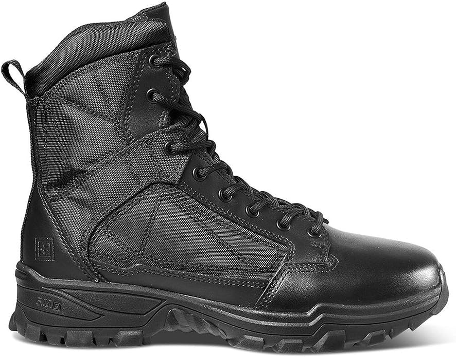 Amazon.com: 5.11 Men's Fast-Tac 6 Inch Military and Tactical Boot: Shoes