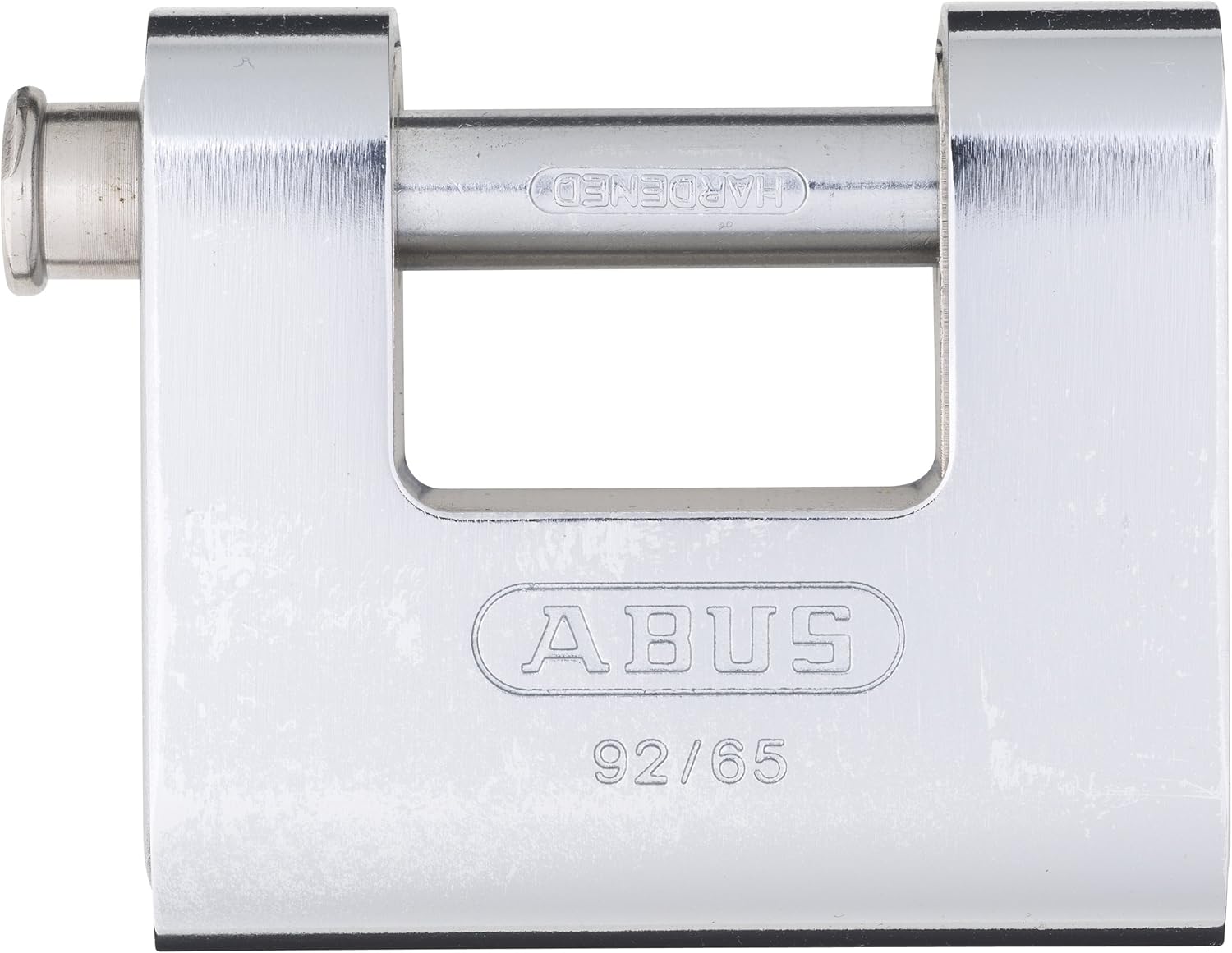 ABUS 92/65 Monoblock Brass Padlock Keyed Alike - Padlocks - Amazon.com