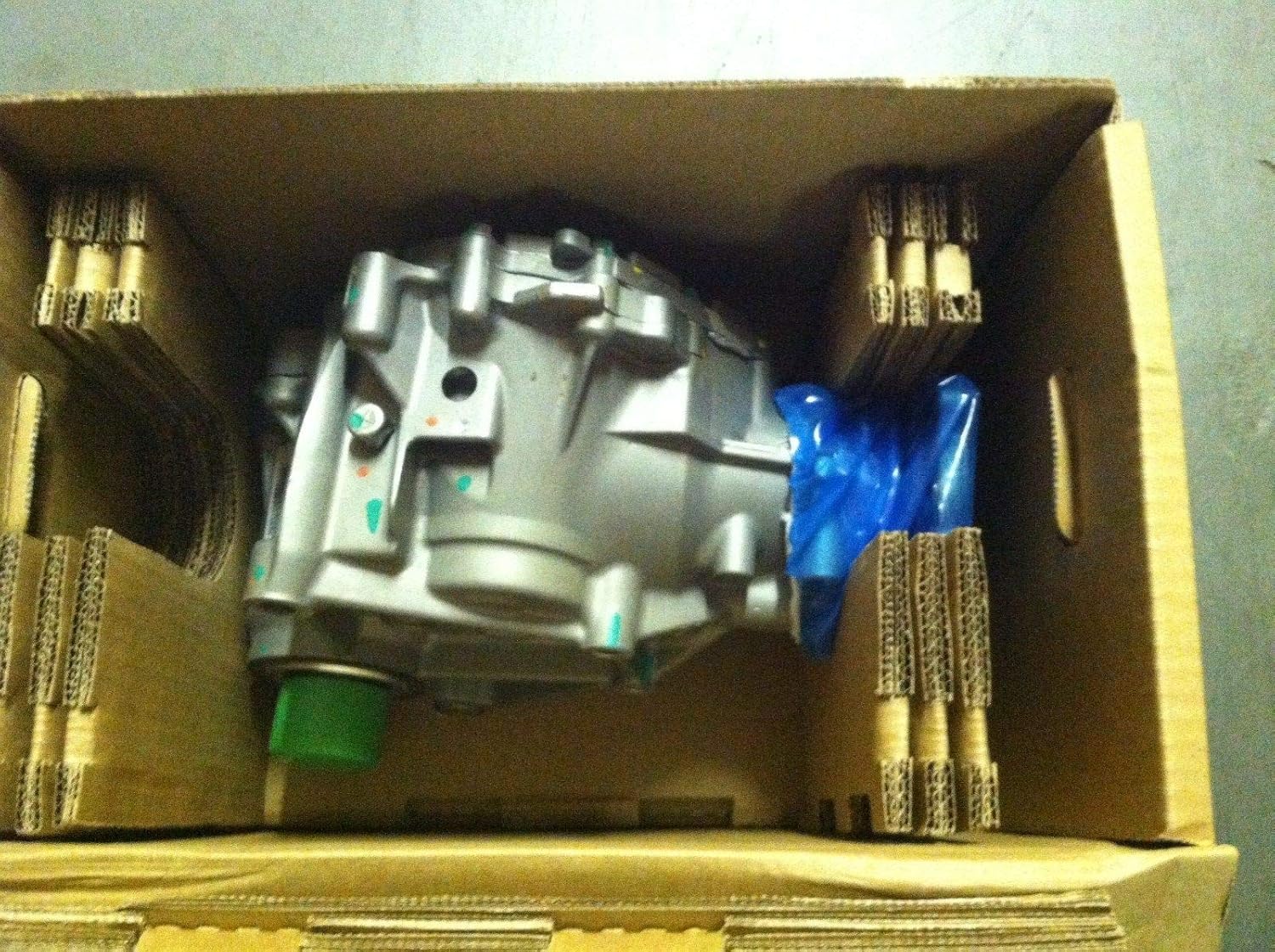 Amazon.com: 2007-2015 Mazda CX-9 4WD Front Differential Transfer Case ...
