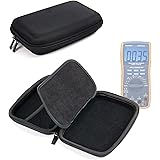 kuman Multimètre Numérique True RMS 6000 Comptage Multimètre Manuel ...