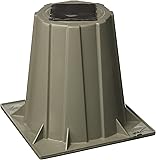 Amazon.com: 6" HEAT PUMP RISER Pack of 4: Home & Kitchen