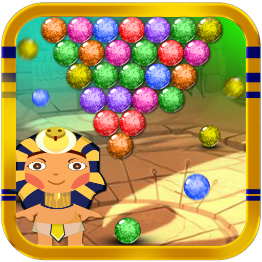 Amazon.com: Egypt Bubble Shooter: Appstore for Android