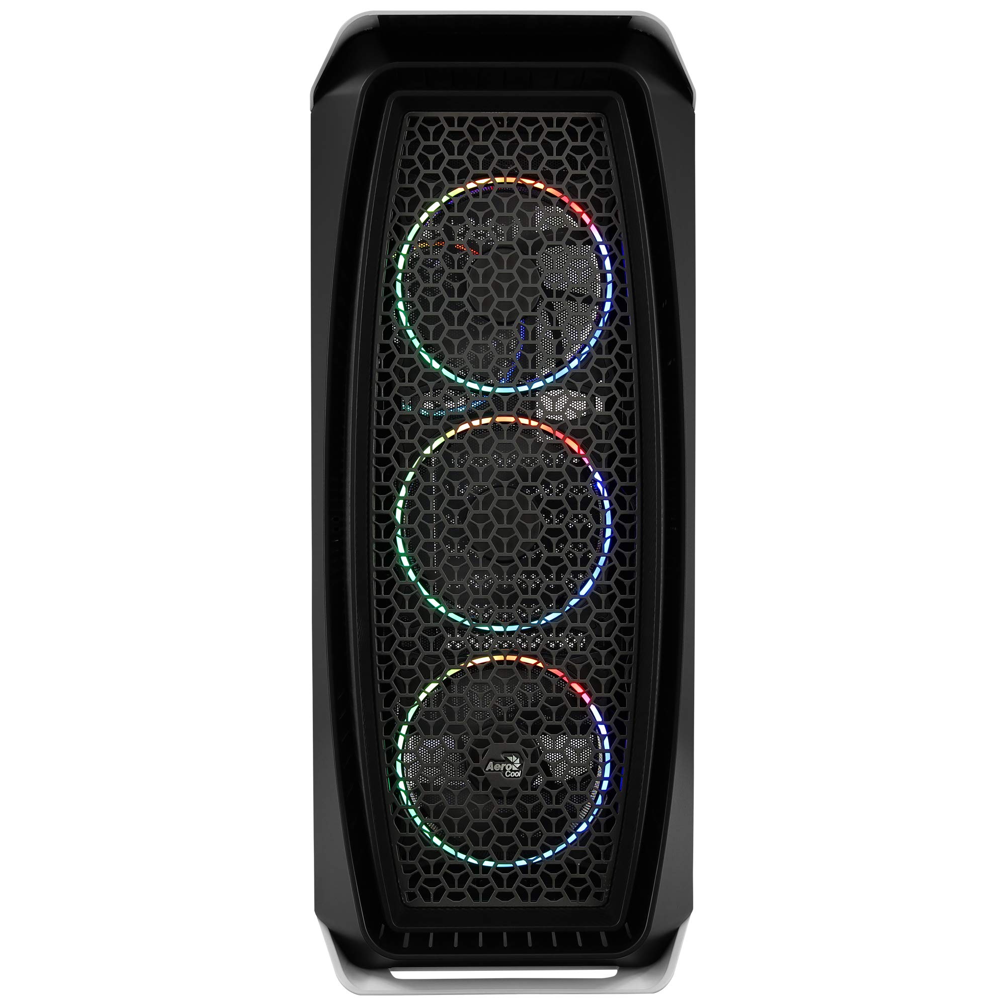Mua Aerocool Eclipse Mid Tower Case – Aero One PC Gaming Case 4 x 120mm ...