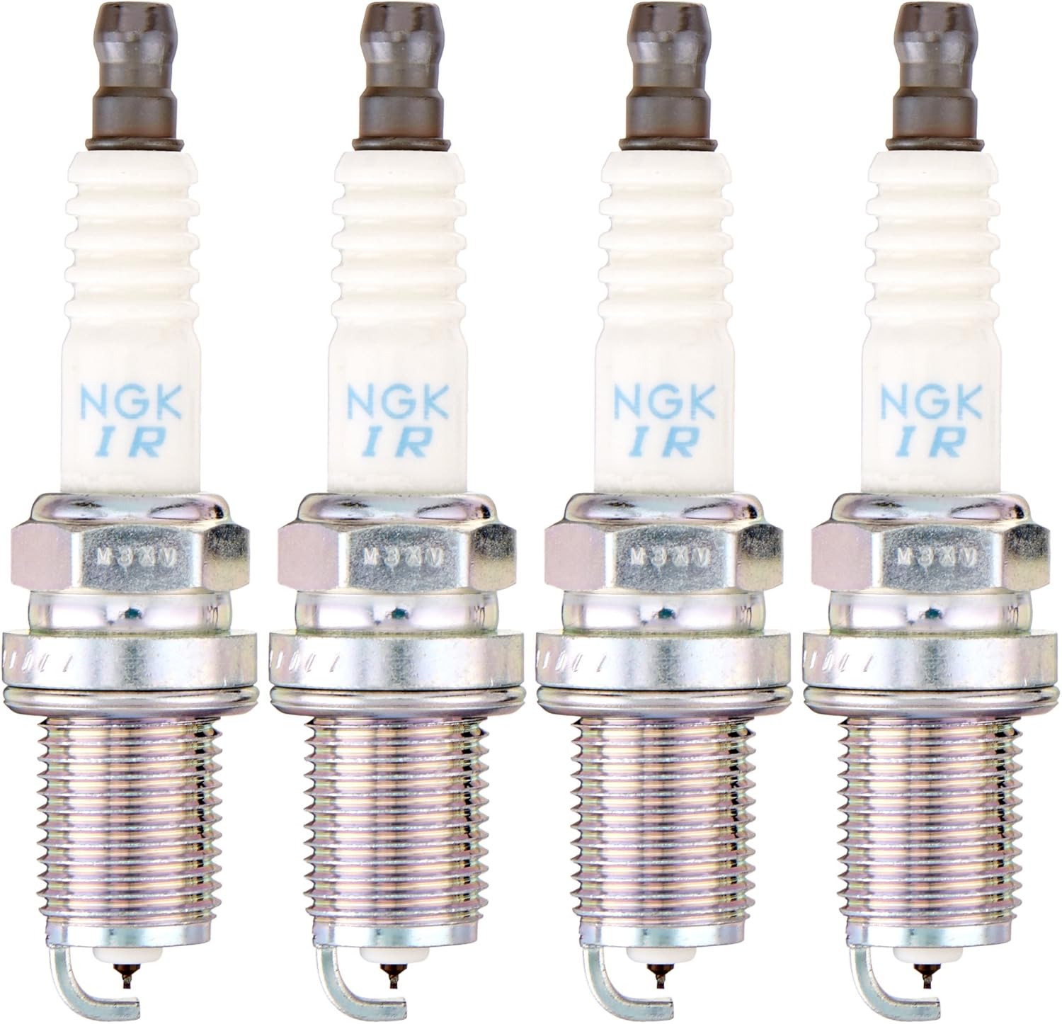 NGK (2687) fr6ei Bujía – Pack de 4: Amazon.com.mx: Automotriz y ...