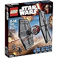 Amazon.com: LEGO Star Wars First Order Special Forces TIE Fighter 75101 ...