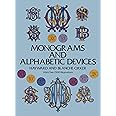 Monograms and Alphabetic Devices (Lettering, Calligraphy, Typography ...