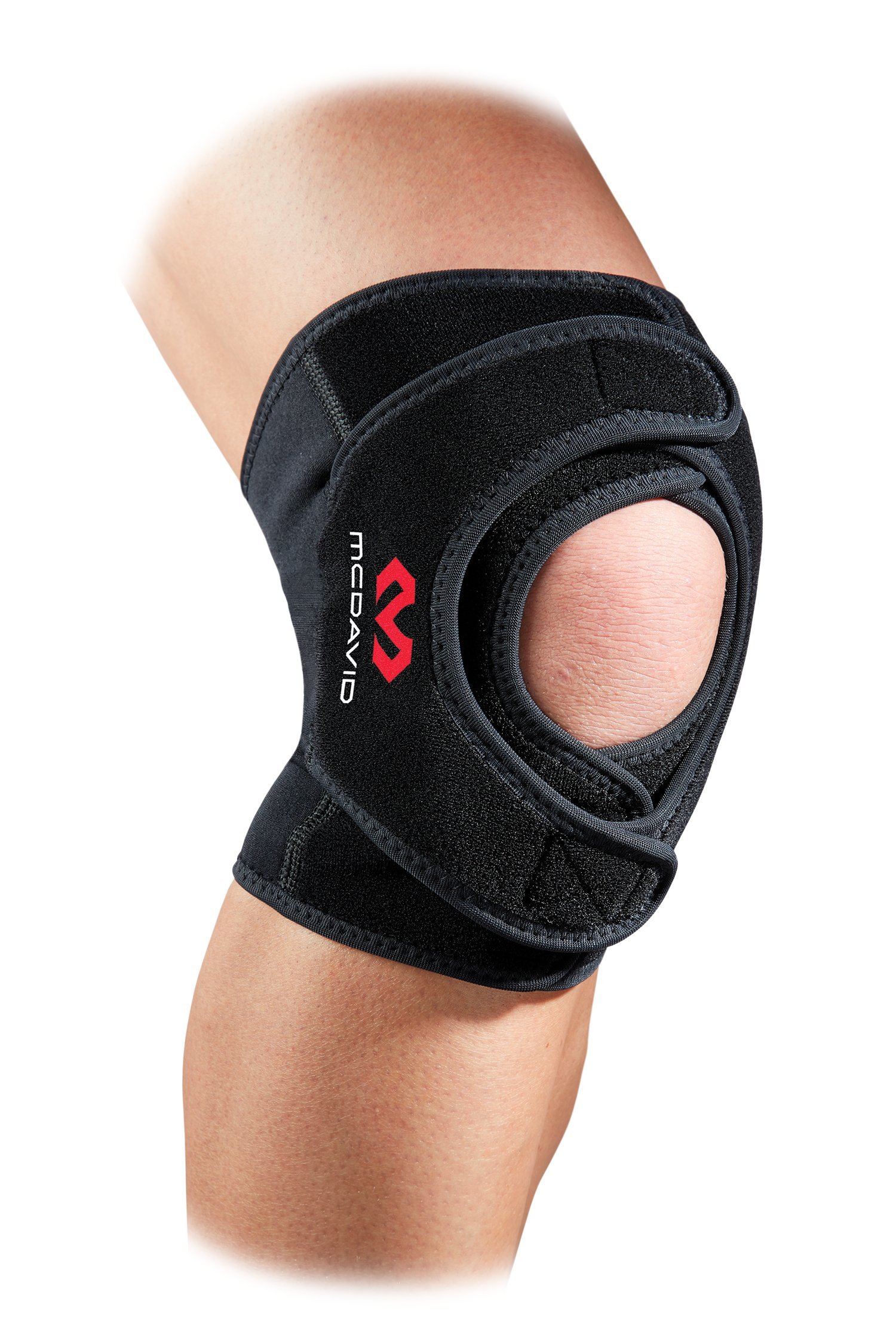 Mua Knee Support Wrap, Knee Pain Relief from Jumpers Knee, Runners Knee ...
