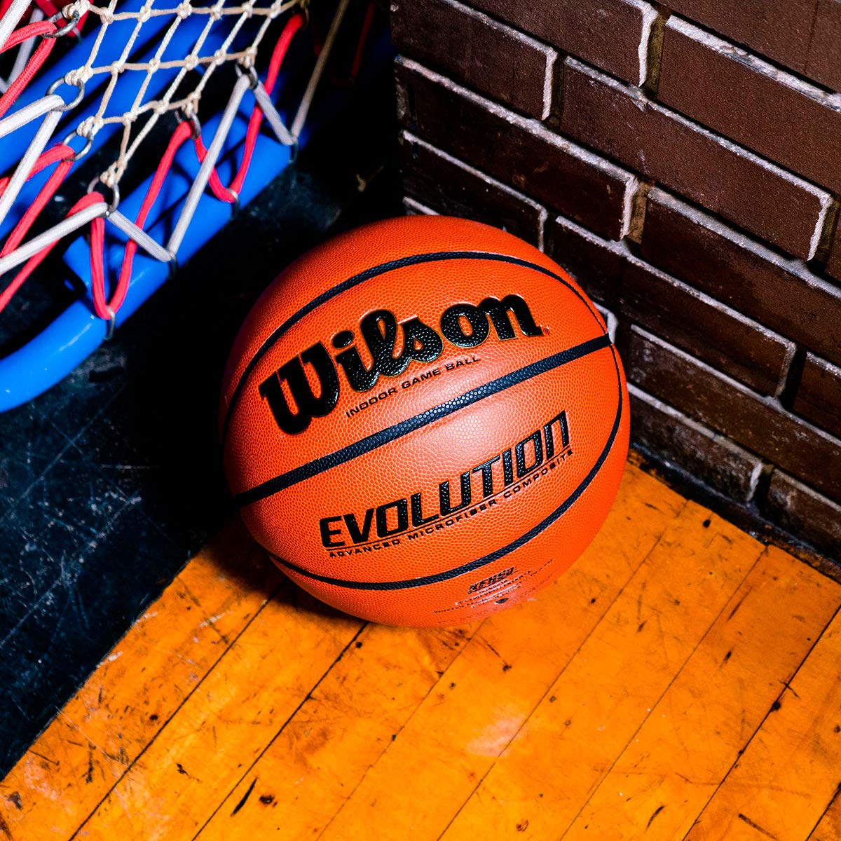 Mua WILSON Evolution Indoor Game Basketballs - Size 5, Size 6 and Size ...