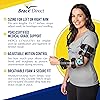 Brace Align ROM Hinged Elbow Brace - Adjustable Range of Motion for ...
