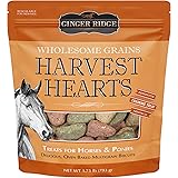 Amazon.com : Ginger Ridge Meadow Mints Horse Treats - Peppermint Fresh ...