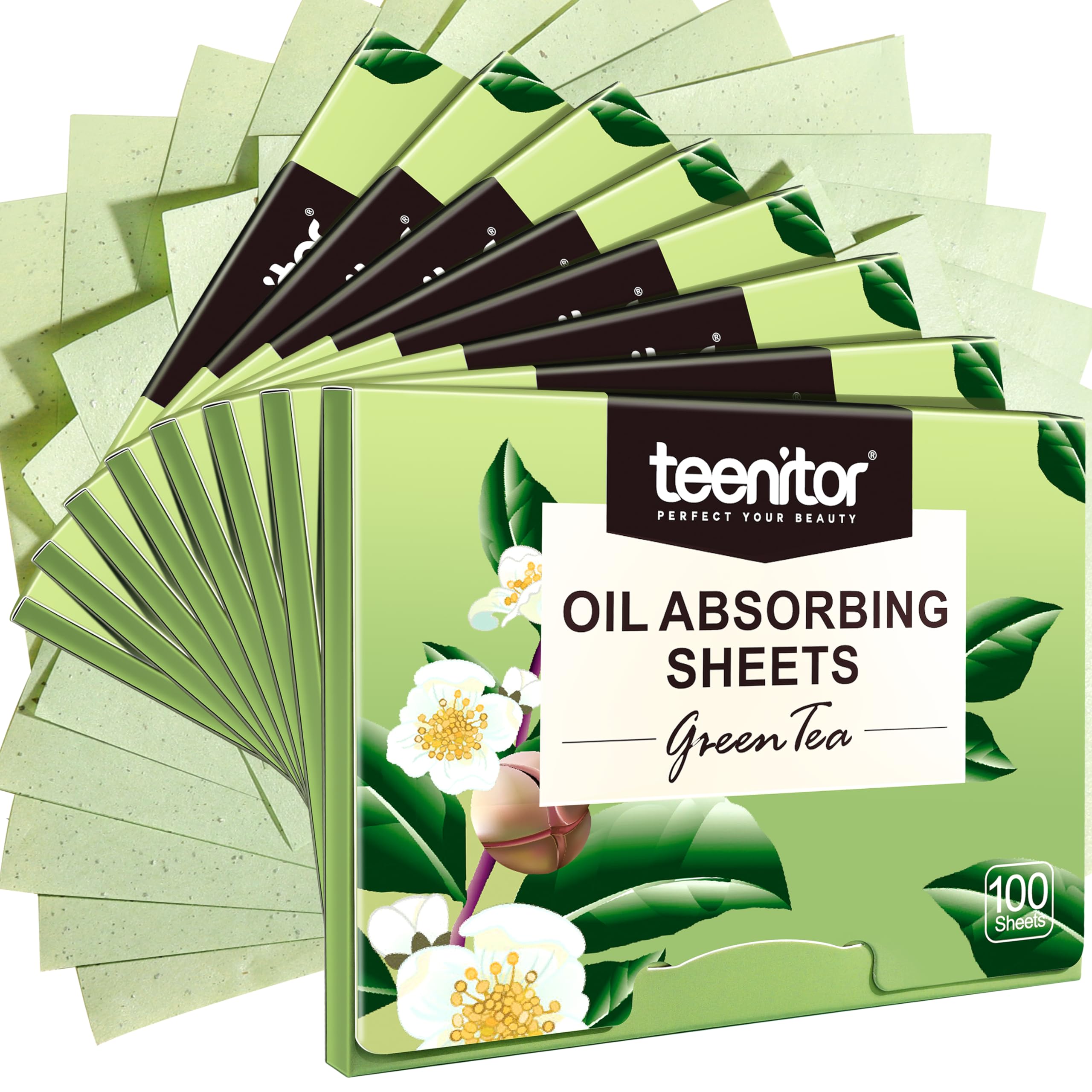 Mua Teenitor Oil Blotting Sheets for Face, 800 Sheets Oil Absorbing ...