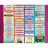 60 Kindergarten First Grade Beginning Learn to Read Children's Books ...