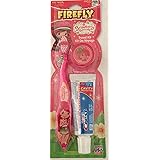 Amazon.com: Strawberry Shortcake Toothbrush Toothpaste Cap Travel Kit ...