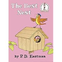 The Perfect Nest: Friend, Catherine, Manders, John: 9780763624309 ...