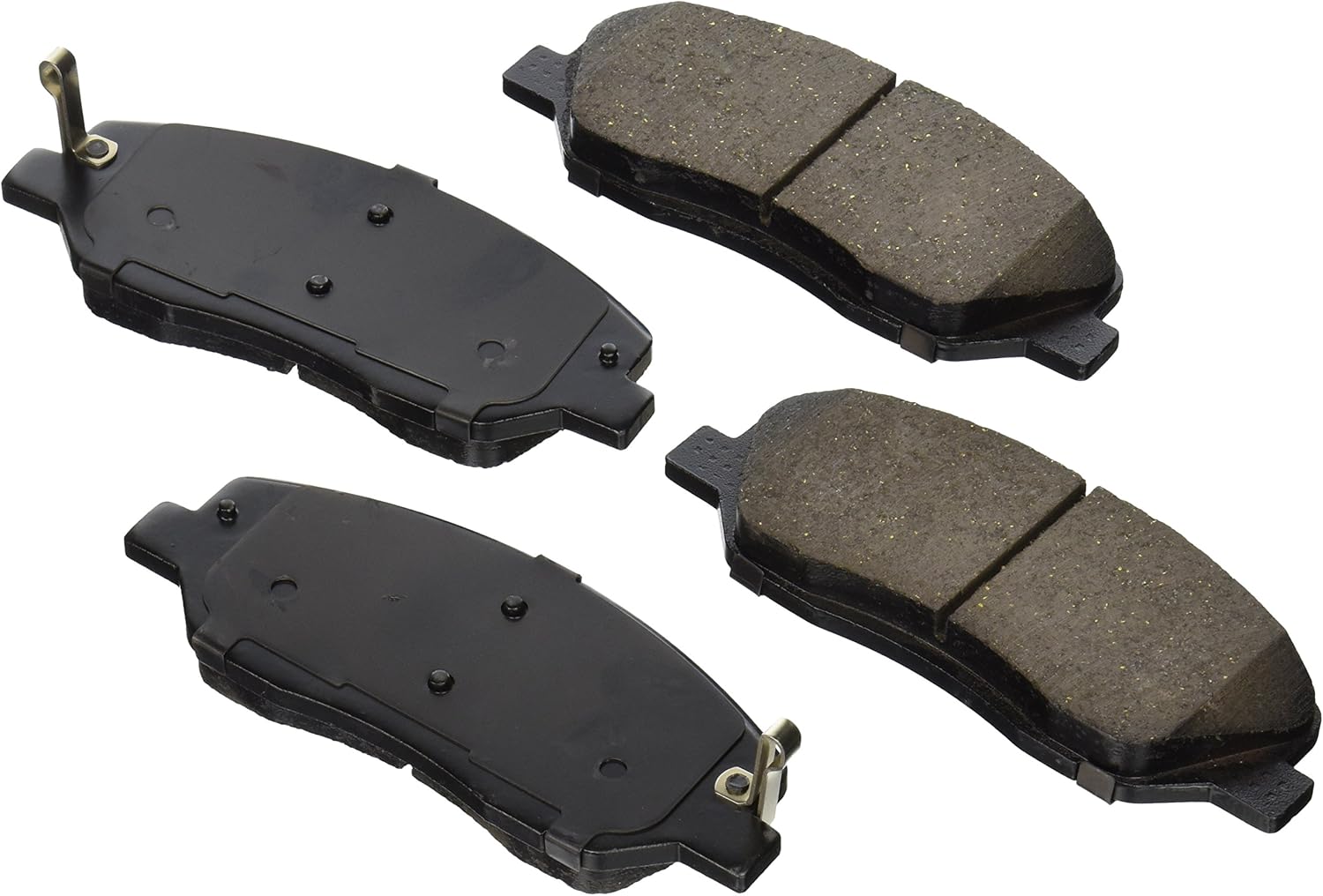 Amazon.com: Bendix D1202 CQ Brake Pad Set: Automotive