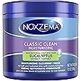 Amazon.com: Noxzema Facial Cleanser, Moisturizing Cleansing Cream, 12 ...