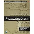 Framework Design Guidelines: Conventions, Idioms, and Patterns for ...