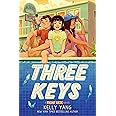 Three Keys (Front Desk #2): Yang, Kelly: 9781338591385: Amazon.com: Books