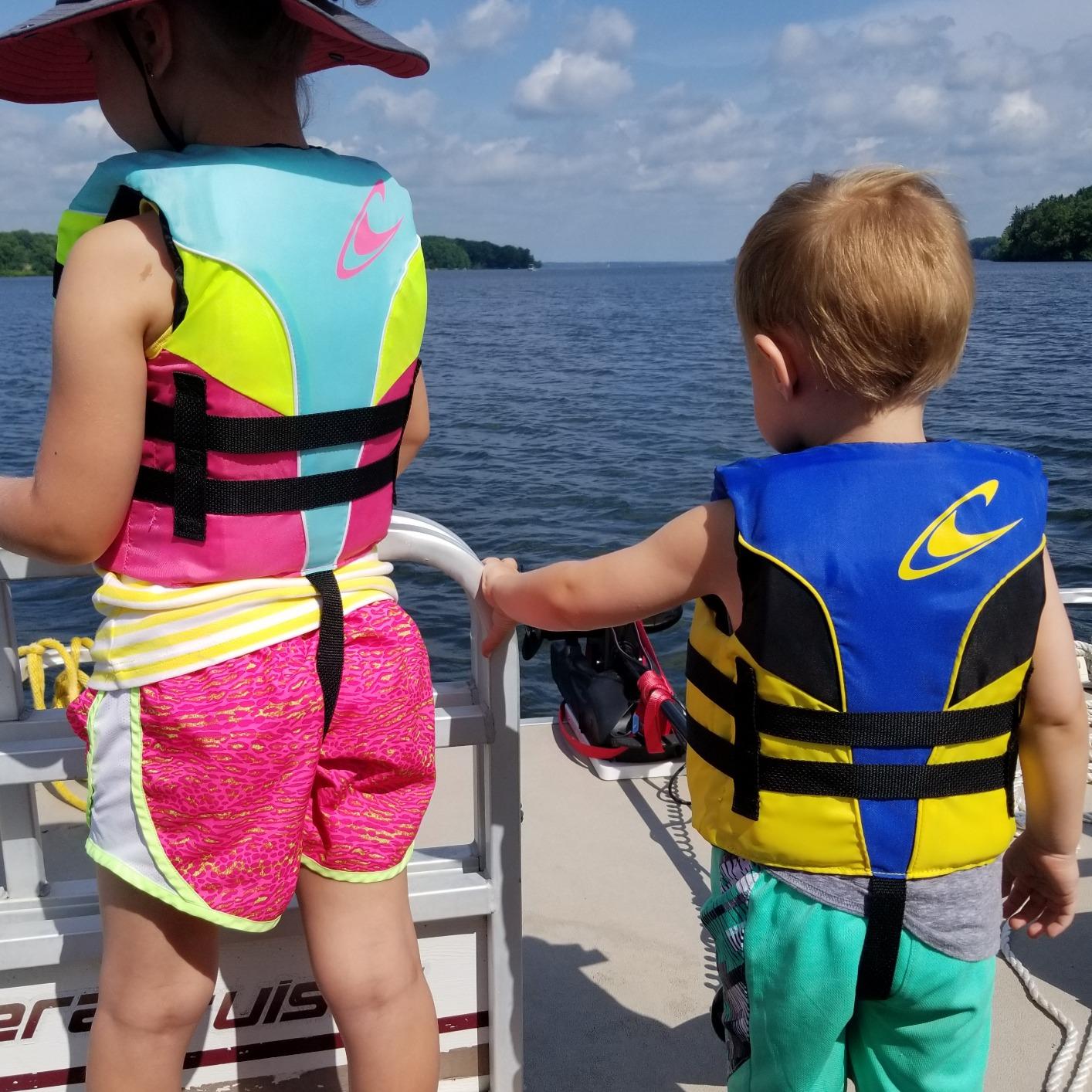 $7/mo - Finance O'Neill Child Superlite USCG Life Vest,Pacific/Yellow ...