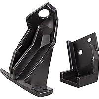 Amazon.com: Door Panel Bracket Front And Rear For 2002-2009 GMC Envoy ...