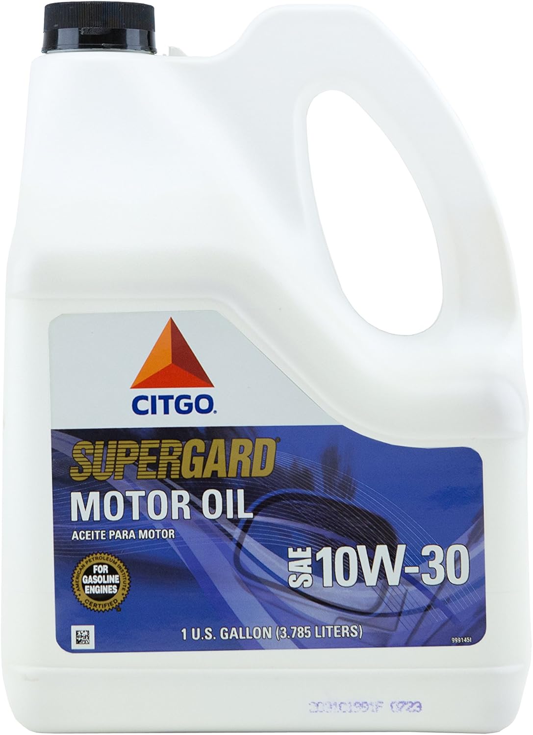 Citgo 10 W30 SUPERGARD Aceite de Motor 1 galón, 1 Galón: Amazon.com.mx ...