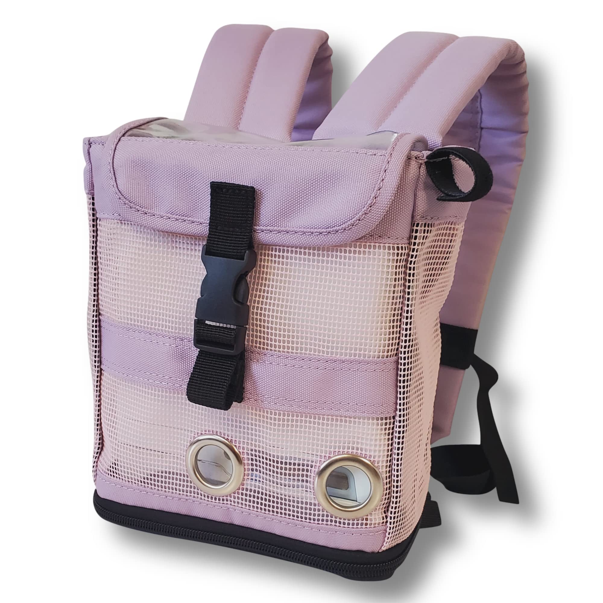 O2totes Ultra LightWeight Backpack Fits The Inogen One G4/OxyGo Fit ...