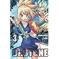 Amazon.com: Dr. STONE, Vol. 3 (3): 9781974702633: Inagaki, Riichiro, Boichi: Books