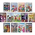 13 Book Collection: Calendar Mysteries January Joker, February Friend ...