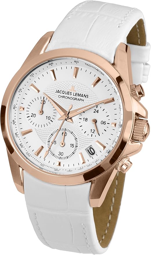 Jacques Lemans Uhr Damen