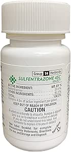 Amazon.com : Primesource Sulfentrazone 4SC Select Herbicide (2.2 Ounce ...