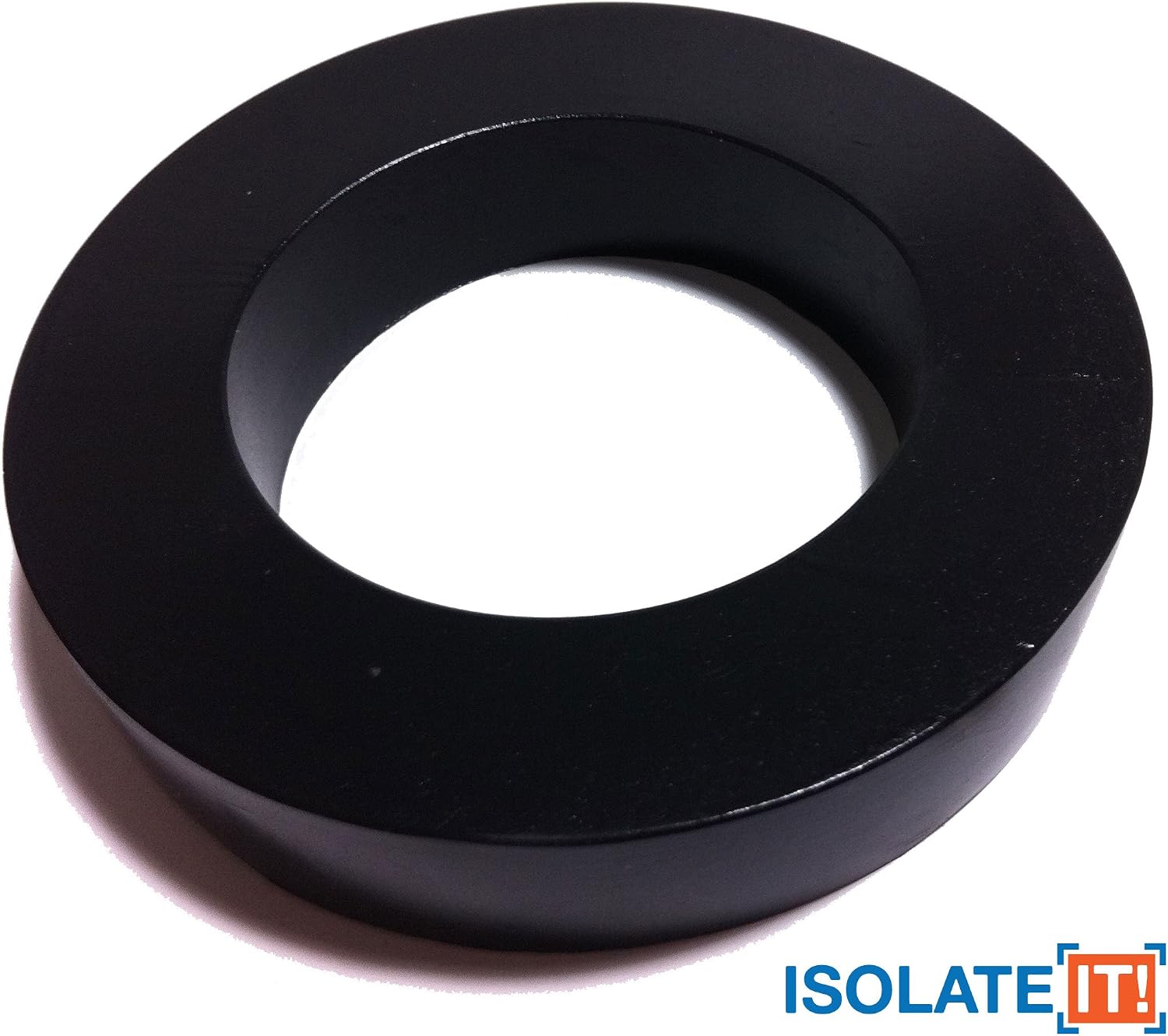Isolate It Sorbothane Vibration Isolation Washer 50 Duro 0.5 ID - 1.25 ...