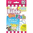 Bible Go Fish Christian 50-Count Game Cards (I'm Learning the Bible ...