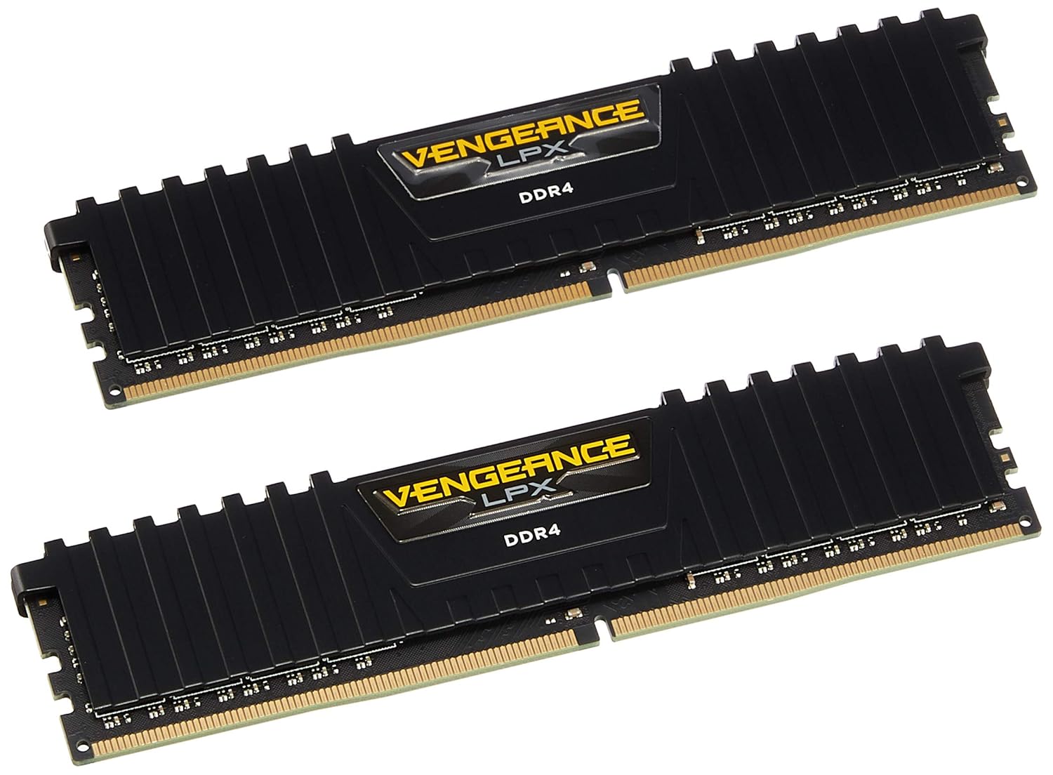 Amazon.in: Buy Corsair Vengeance LPX 8GB (2x4GB) DDR4 DRAM 2400MHz (PC4 ...