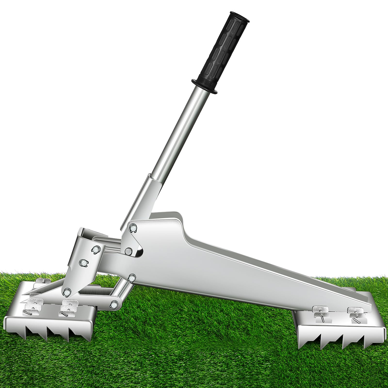 Lasnten Artificial Grass Installation Tool Turf Puller Turf Gripper ...