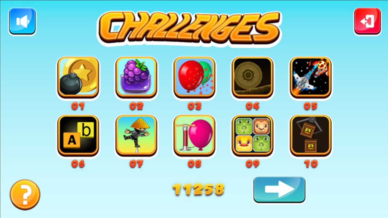 MINI GAMES CHALLENGE : Amazon.com.br: Apps e Jogos