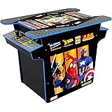 Amazon.com: Arcade 1Up Arcade1Up - Marvel vs Capcom Arcade Machine - Electronic Games : Toys & Games