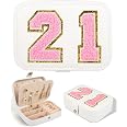 Amazon.com: JUSTOTRY 21st Birthday Gifts Jewelry Box - Gift for 21st ...
