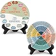 Amazon.com : 2 Pcs Things I Can Control Therapy Office Desk Decor ...