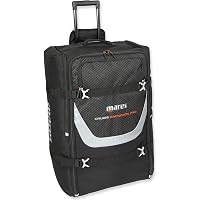 Amazon.com : Mares Cruise Backpack Pro Scuba Roller Dive Gear Bag ...