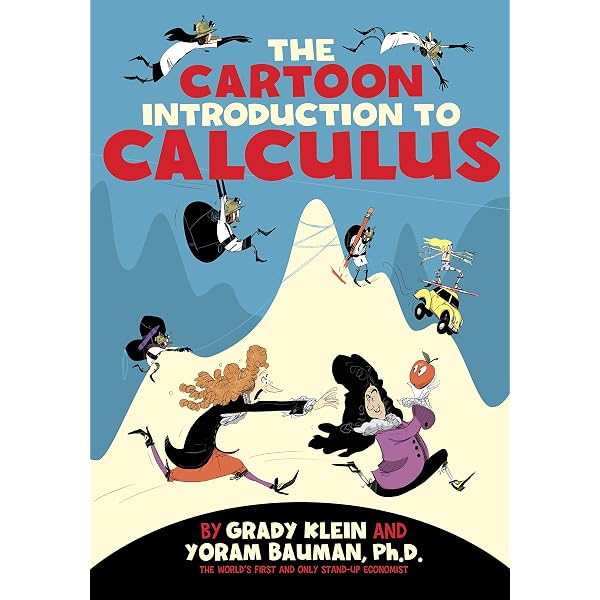The Cartoon Introduction To Statistics