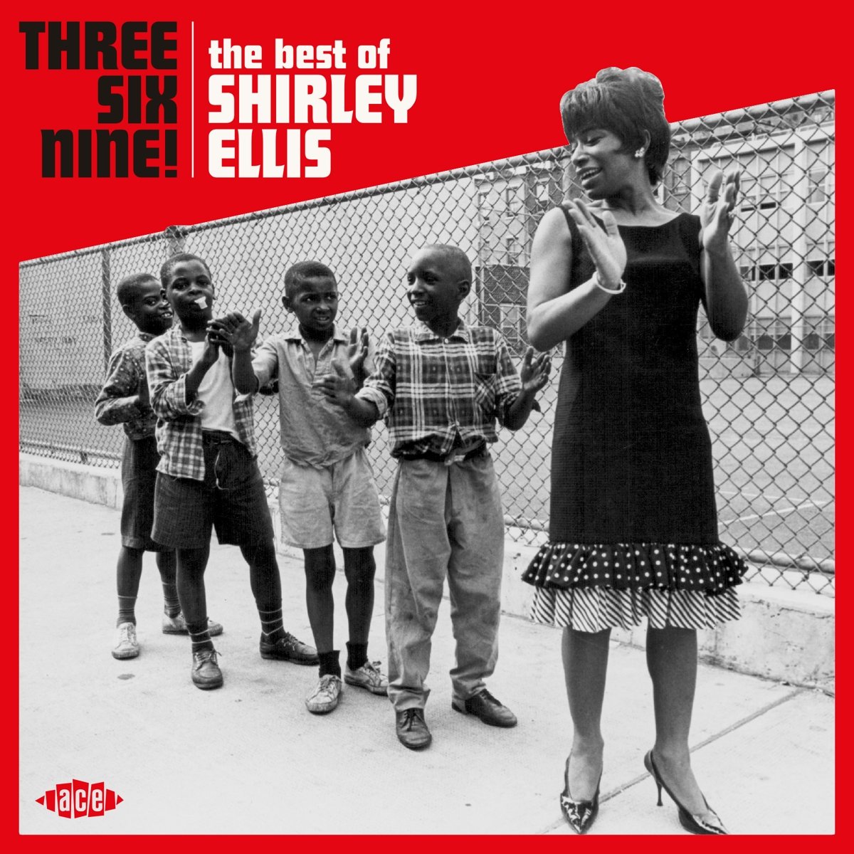 ELLIS, SHIRLEY - Three Six Nine: The Best Of Shirley Ellis - Amazon.com ...