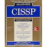 Amazon.com: CISSP All-in-One Exam Guide: 9780071781749: Harris, Shon: Books
