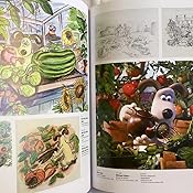 The Art of Aardman: Aardman Animations Ltd: 9781471161285: Amazon.com ...