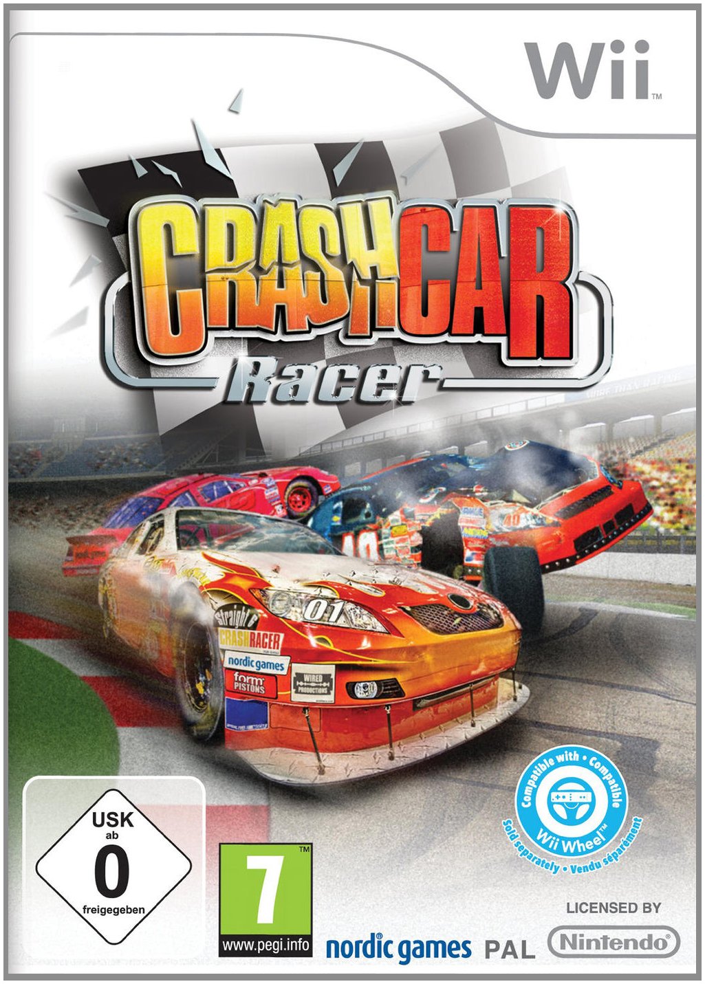 Crash Car Racer (Wii): Amazon.co.uk: PC & Video Games