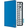Amazon.com: Logitech Keyboard Folio for iPad mini - Electric Blue ...