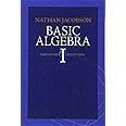 Basic Algebra I: Second Edition (Dover Books on Mathematics): Nathan Jacobson: 0800759471898 ...